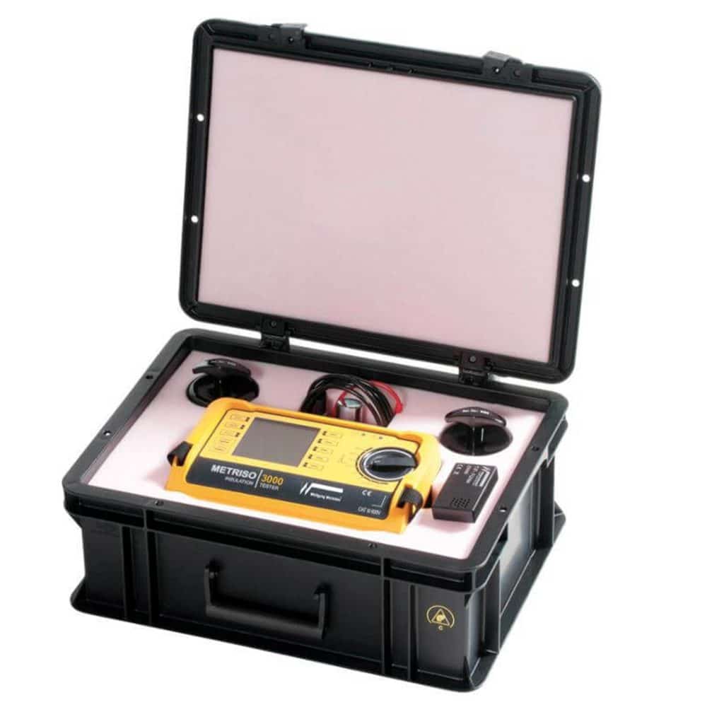 TESTADOR DIGITAL METRISO 3000 - New Horizon